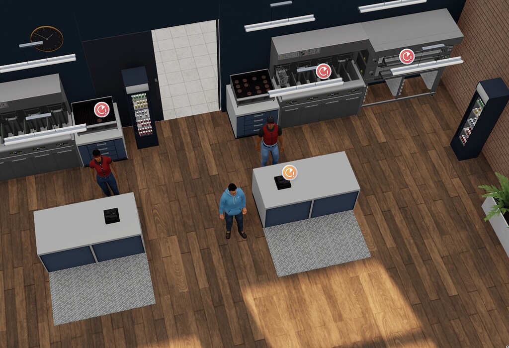 How's restocking supposed to work? - General - Big Ambitions Community